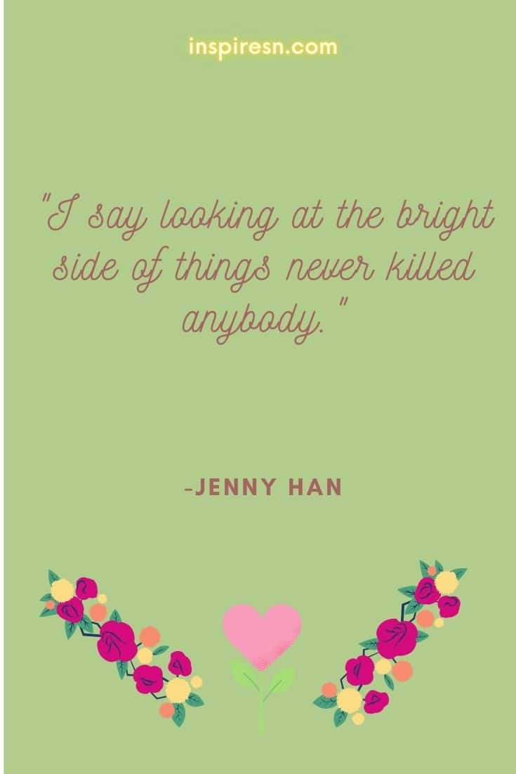 Positive Affirmation Quotes - InspiresN positivity