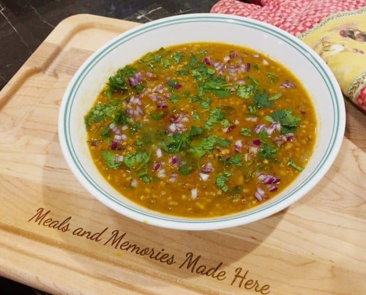 Moth Bean Lentils or Moth dal - InspiresN