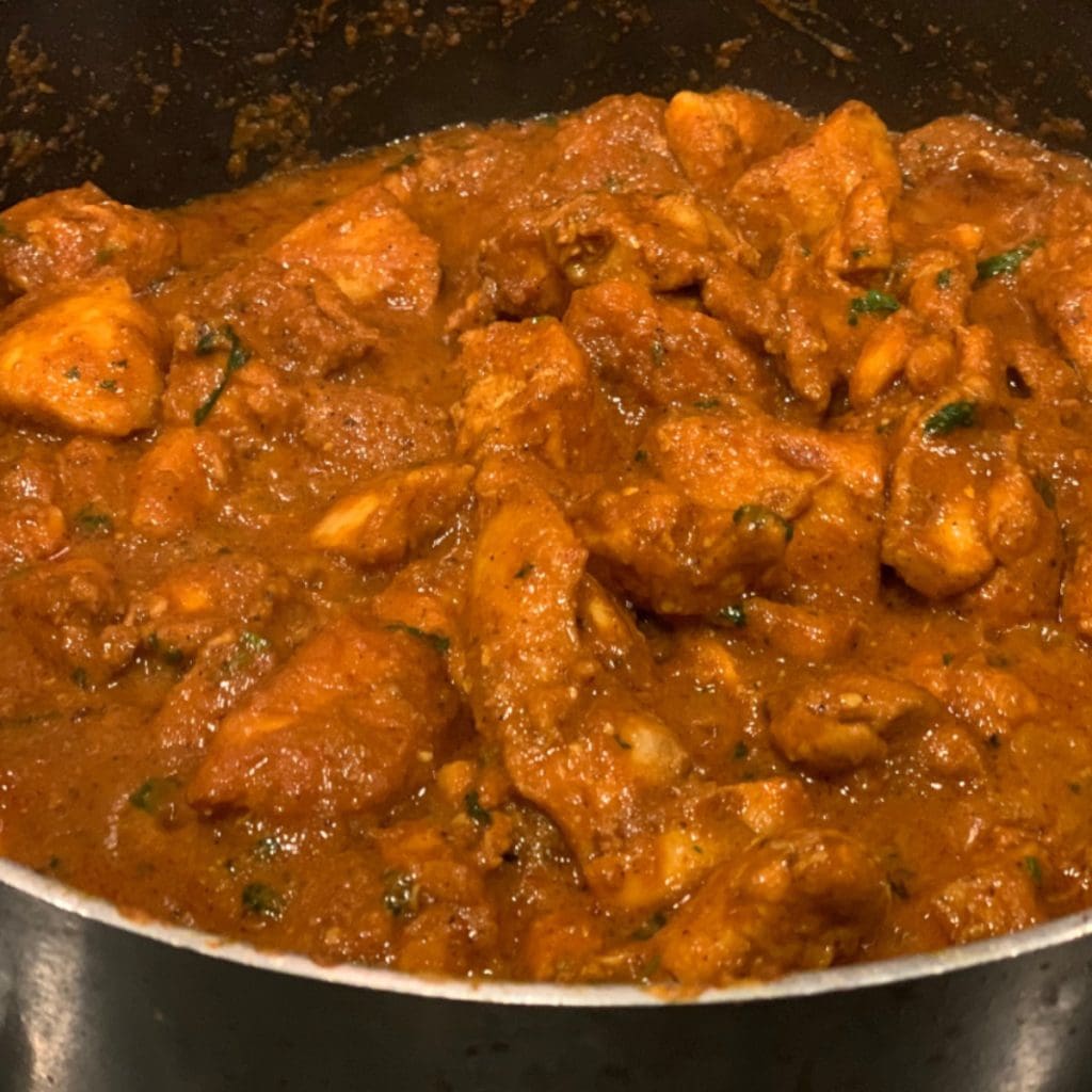 Kashmiri Chicken - InspiresN