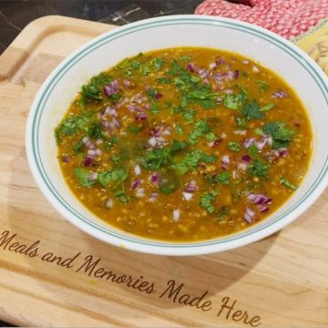 Moth dal recipe - InspiresN