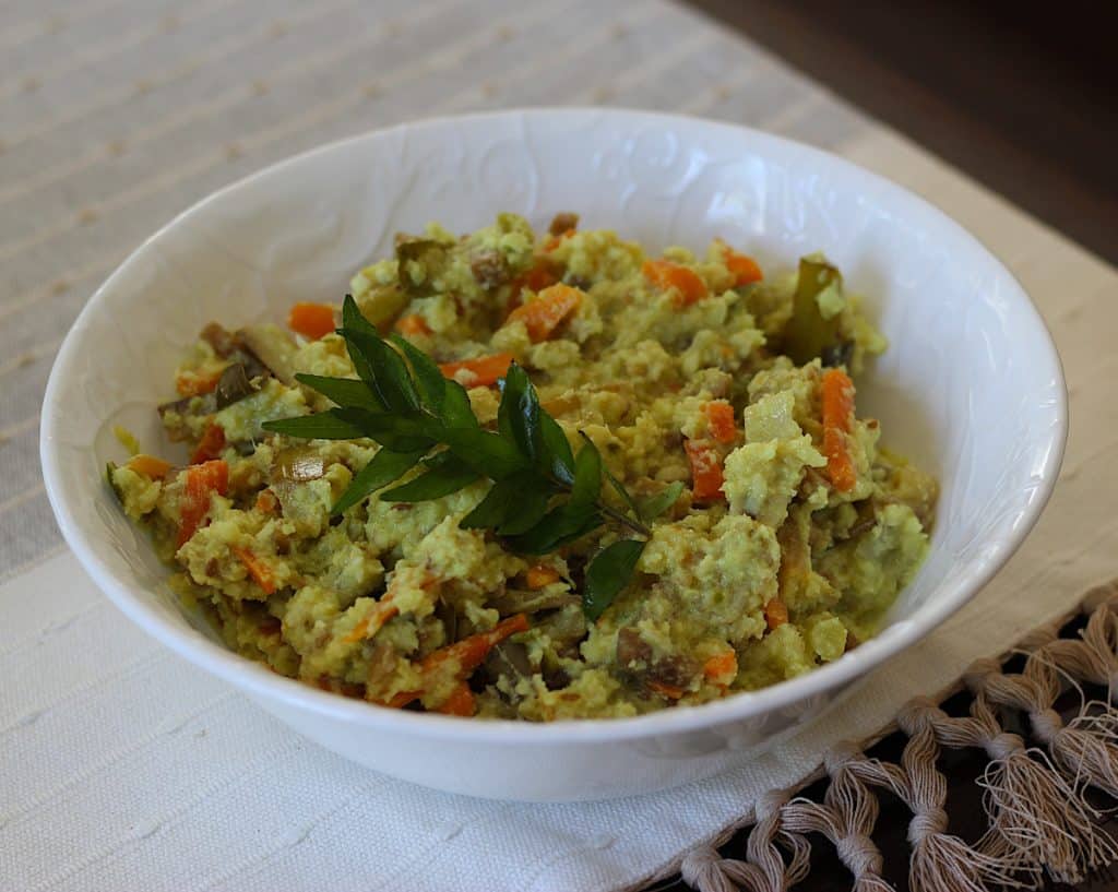 Kerala Avial Recipe (Authentic Style) - InspiresN