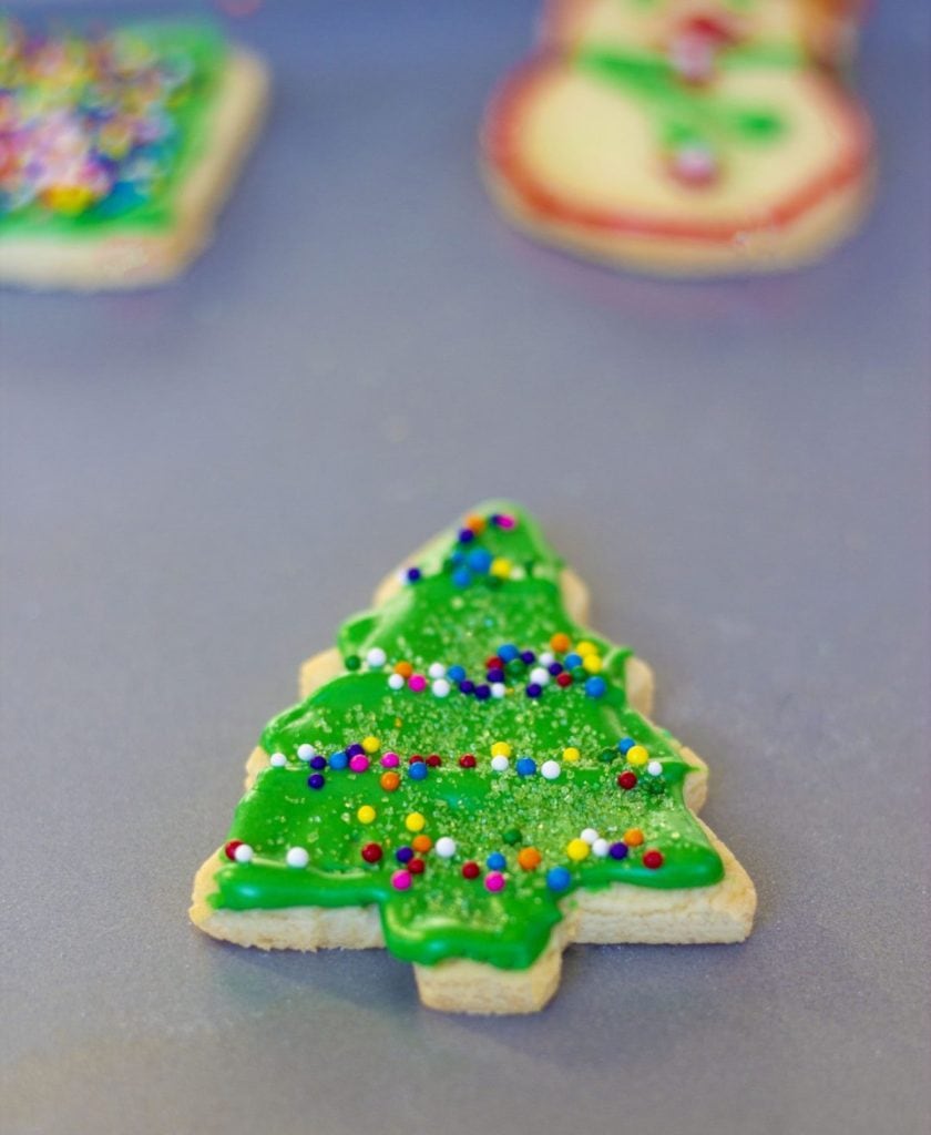 Easy Cut Out Cookies - InspiresN