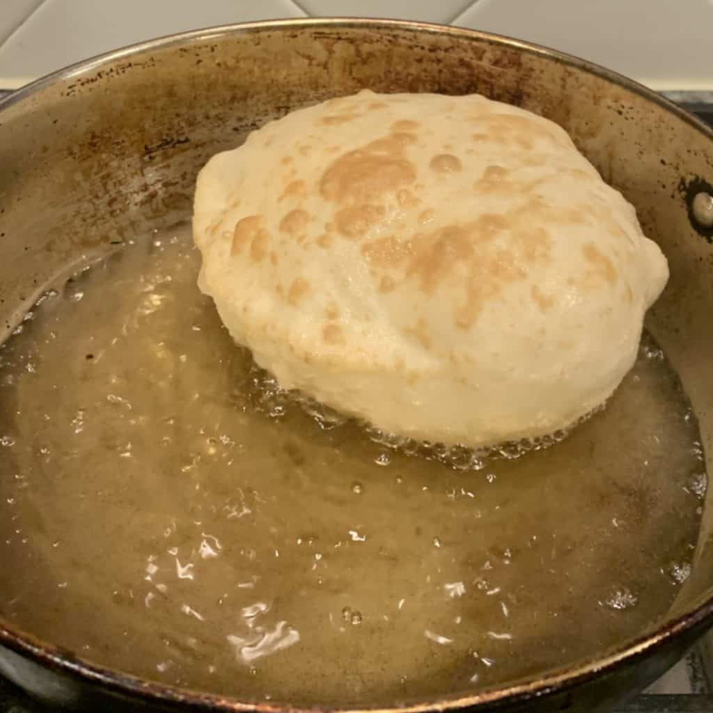 Bhatura Bread | Easy, Authentic Recipe - InspiresN